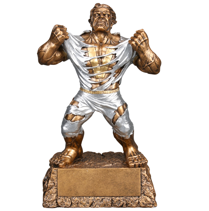 Monster Victory Trophy — Chucks Awards